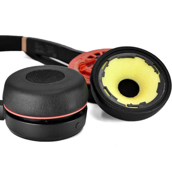 Jabra Evolve 75 Replacement Ear Cushions - Pack of 2 | 14101-67 ...